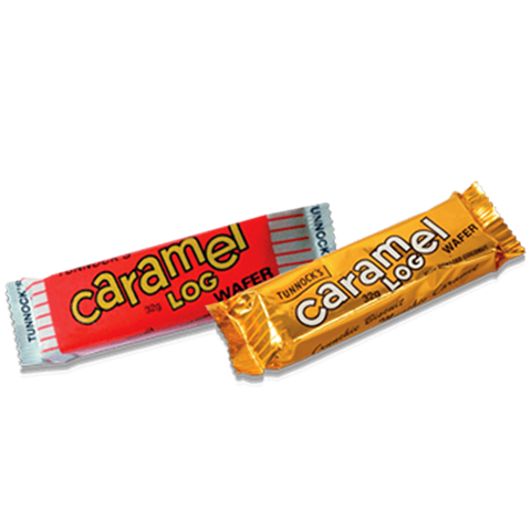 Caramel Wafer | Products | Tunnock's